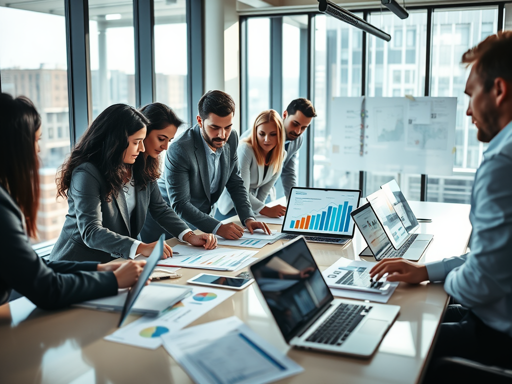 Transforming Strategic Partnerships Using Shared KPIs